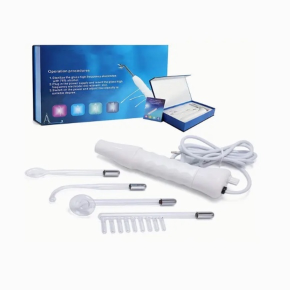 Other | K72 Premium High Frequency Handheld Facial Skin Care Wand ...